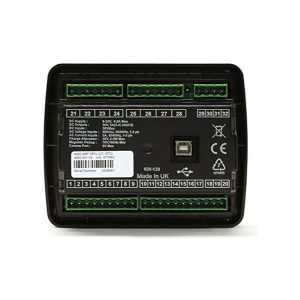 Modulo de control Deepsea 4520 - SR INDUSTRIAL, S.A.